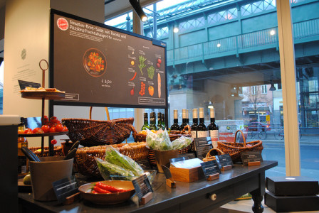 food retail and added value for consumers