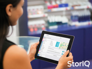StorIQ using retail tech instore