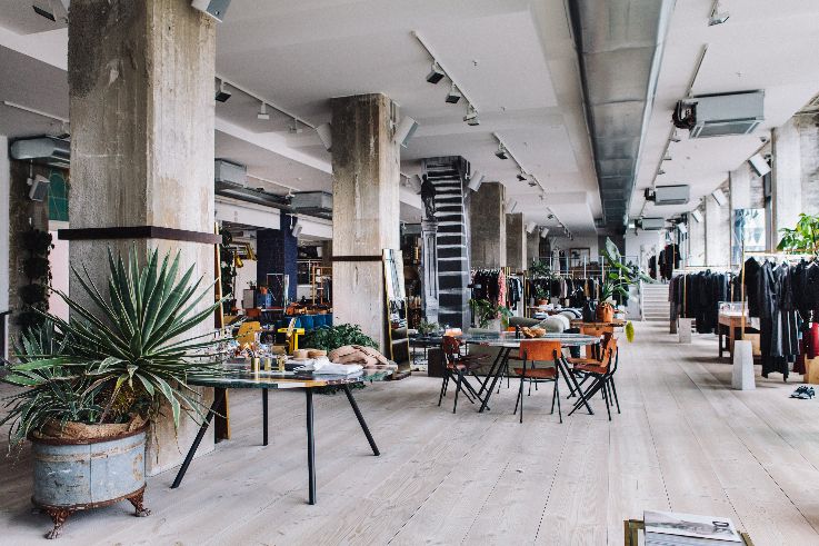50 Best Concept Stores In The World Insider Trends