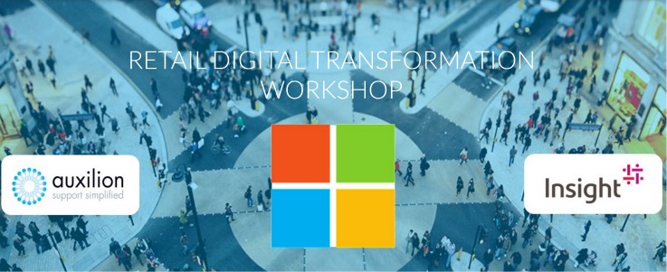 Free retail digital transformation workshops - Insider Trends