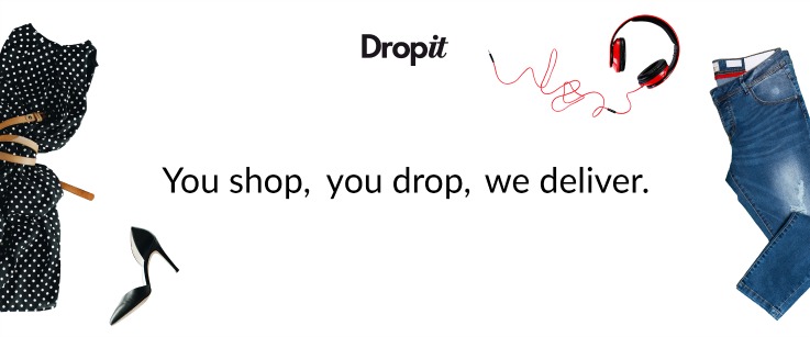 Removing pain points – Dropit on pioneering hands-free shopping ...