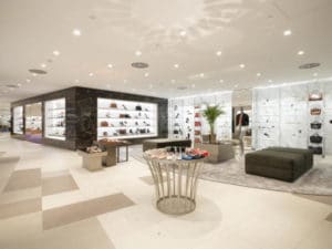 Top 50 Department Stores - Insider Trends