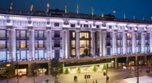 Top 50 Department Stores - Insider Trends