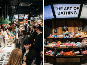 What can you learn from Lush's retail strategy? - Insider Trends