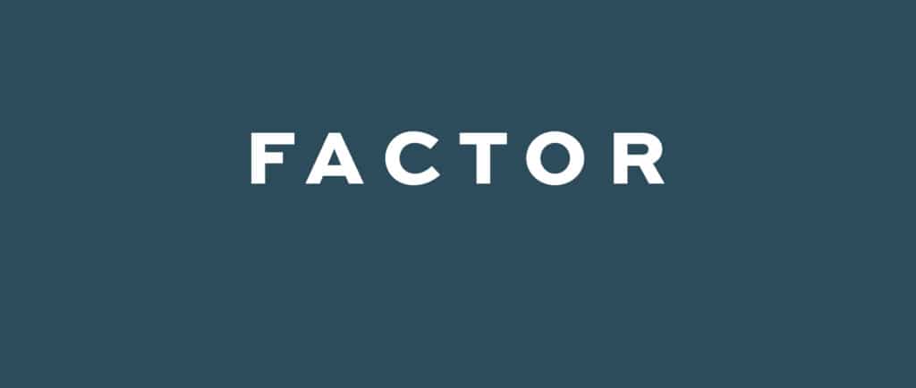 Scare Factor Logo