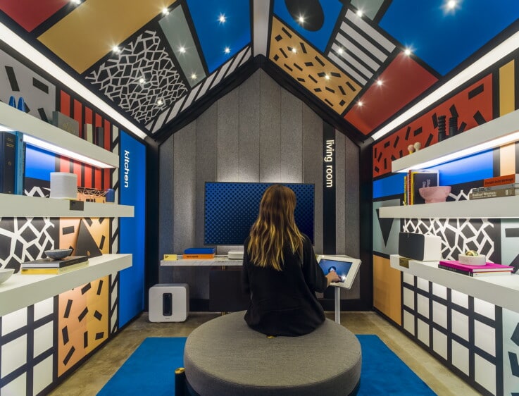 Listening to the customer: how Sonos developed its retail stores ...