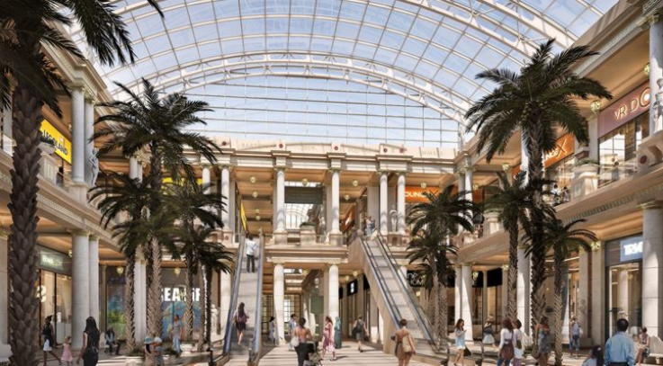 How is shopping centre giant intu approaching digital? - Insider Trends