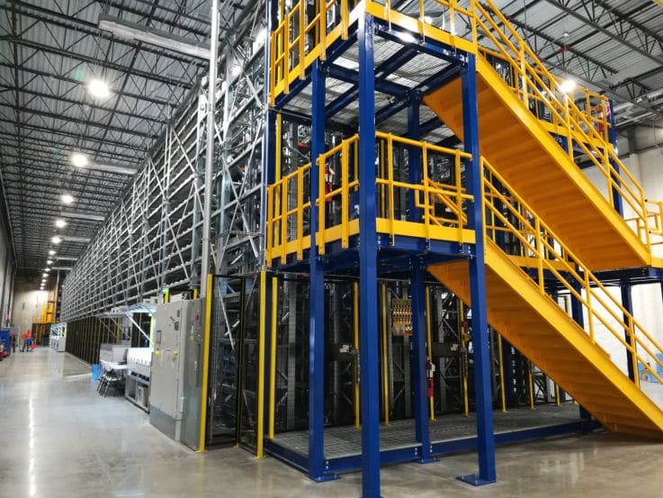 Alert Innovation - Automated Retail Store - Insider Trends