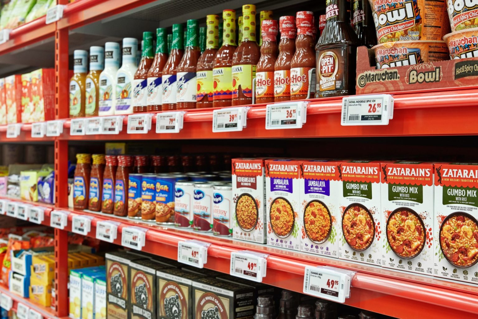 Why electronic shelf labels are a little-known retail efficiency secret ...