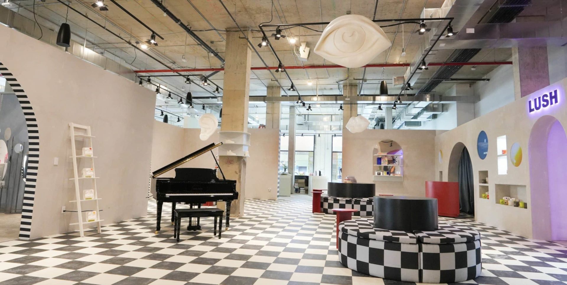 London Retail The Dandy Lab Trend Tours
