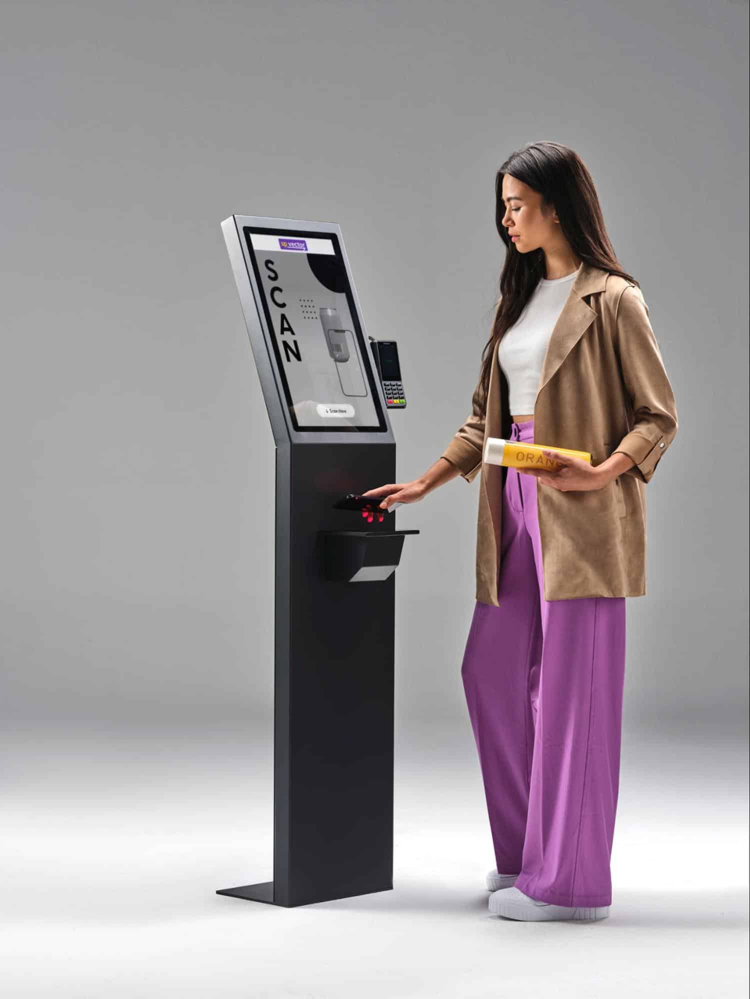 Scan, Pay, and Conquer: Maximizing Scan & Go Adoption for Retail ...