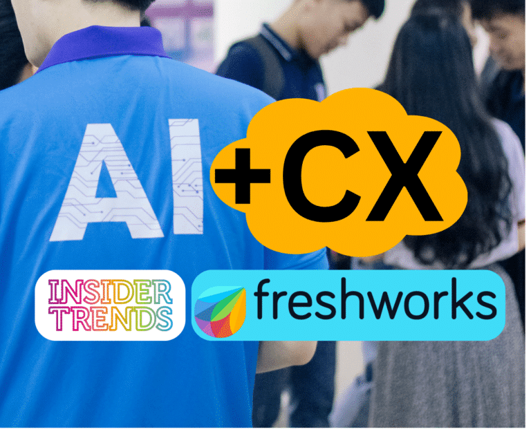 Free AI & CX Webinar - Save Your Spot - Insider Trends