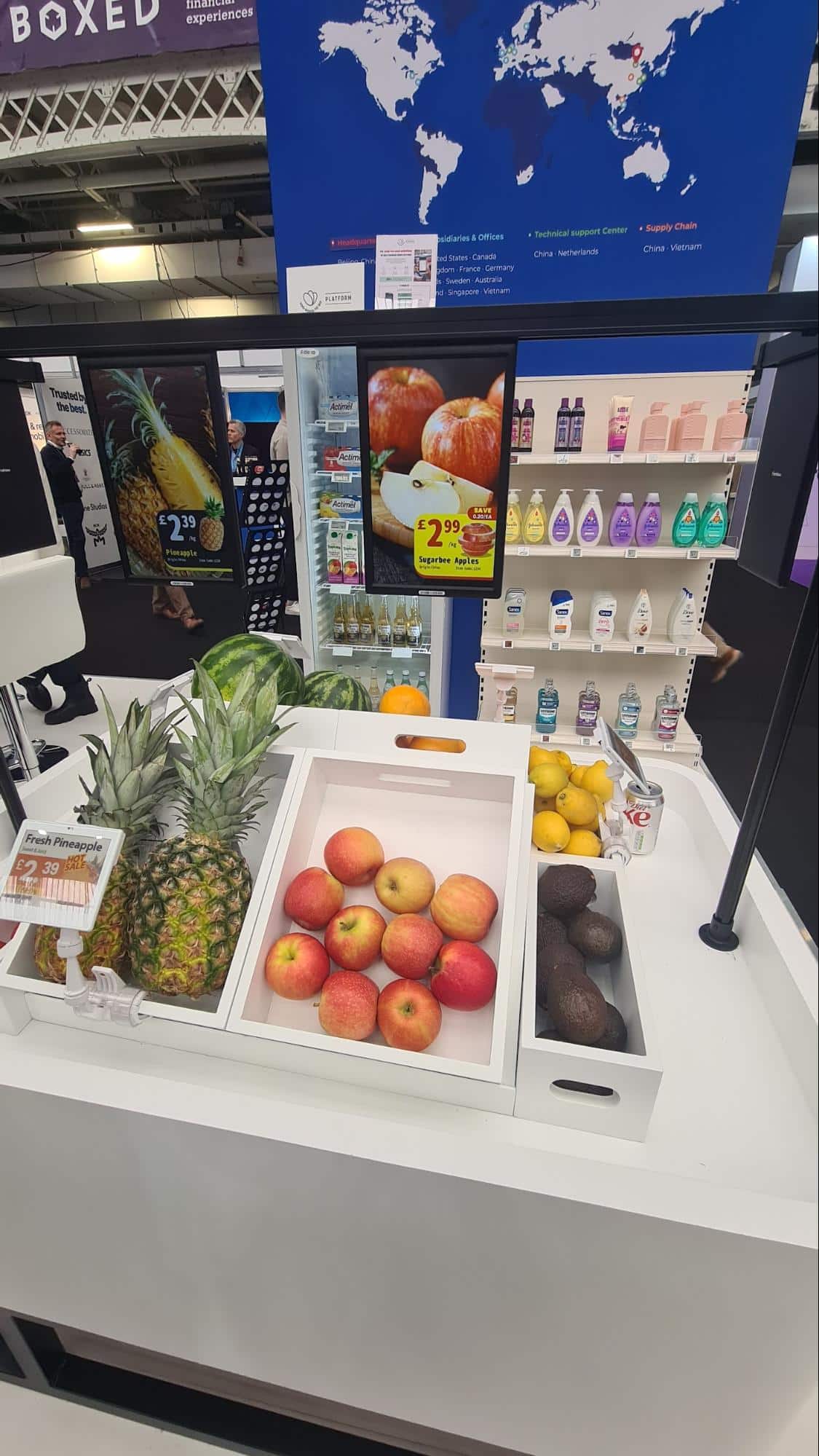 The Big Trends from the Retail Technology Show 2024 - Insider Trends