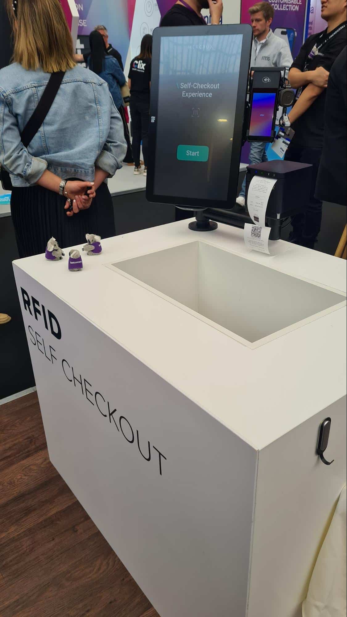 The Big Trends from the Retail Technology Show 2024 - Insider Trends