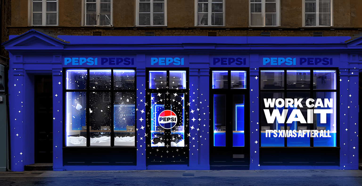 The Best Festive Pop-ups 2024 - Part 1 - Insider Trends